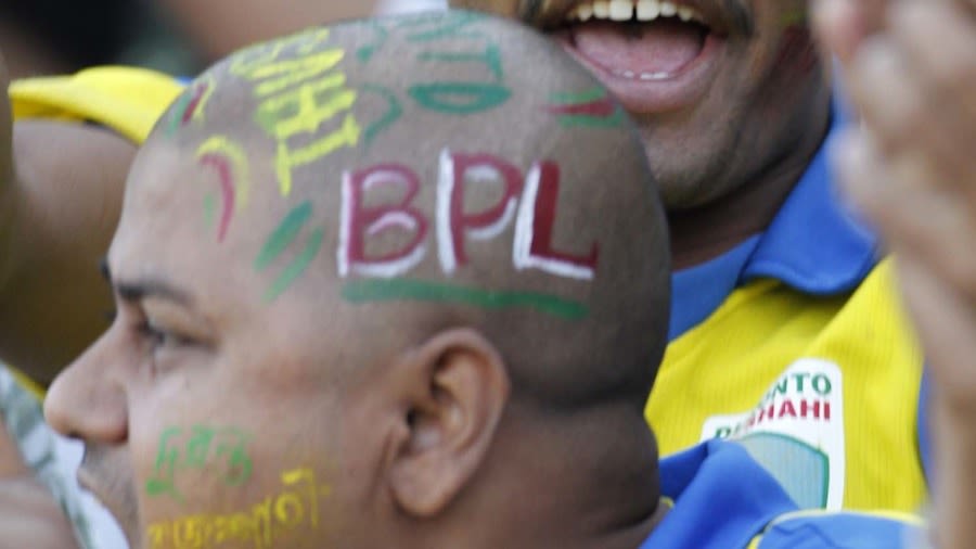 'We made mistakes,' says BPL chief | ESPNcricinfo