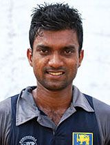 Udesh Perera Profile - Cricket Player Sri Lanka | Stats, Records, Video