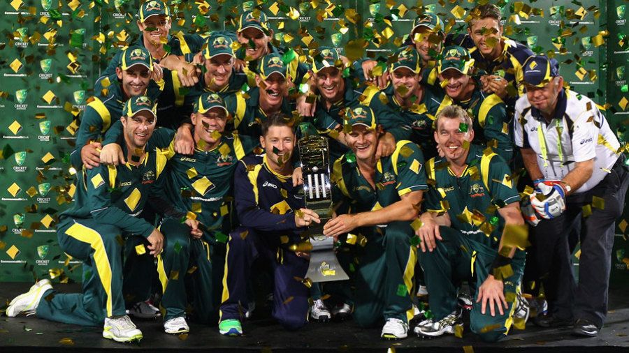 Commonwealth Bank Series, 2011-12: Wisden Almanack review | ESPNcricinfo