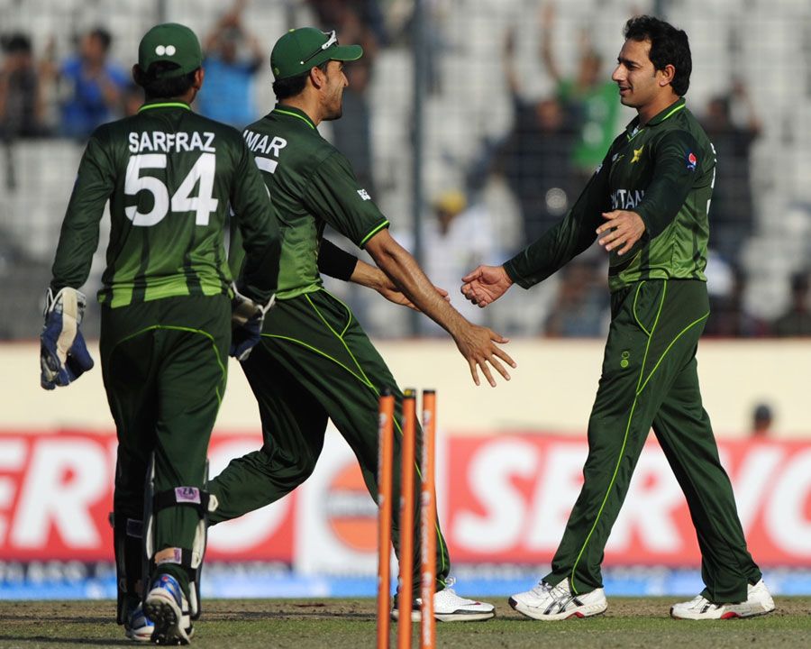 Pakistan v Sri Lanka, Asia Cup: Maharoof's juggling act | ESPNcricinfo