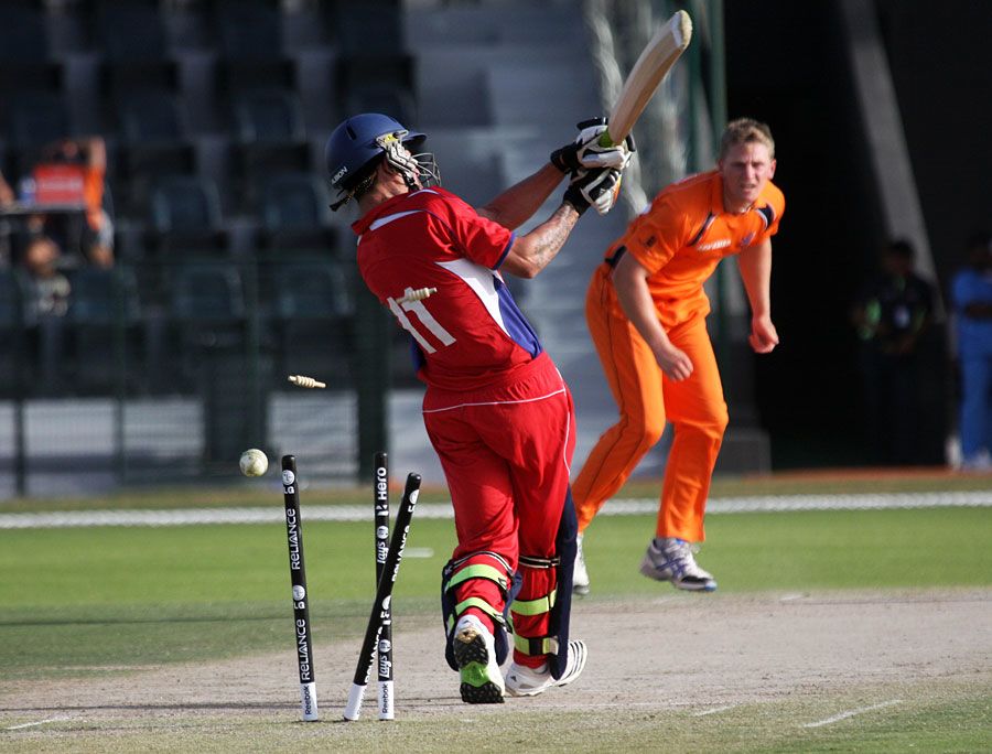 NEP vs PNG Cricket Scorecard, 24th Match, Group A at Sharjah, March 15 ...