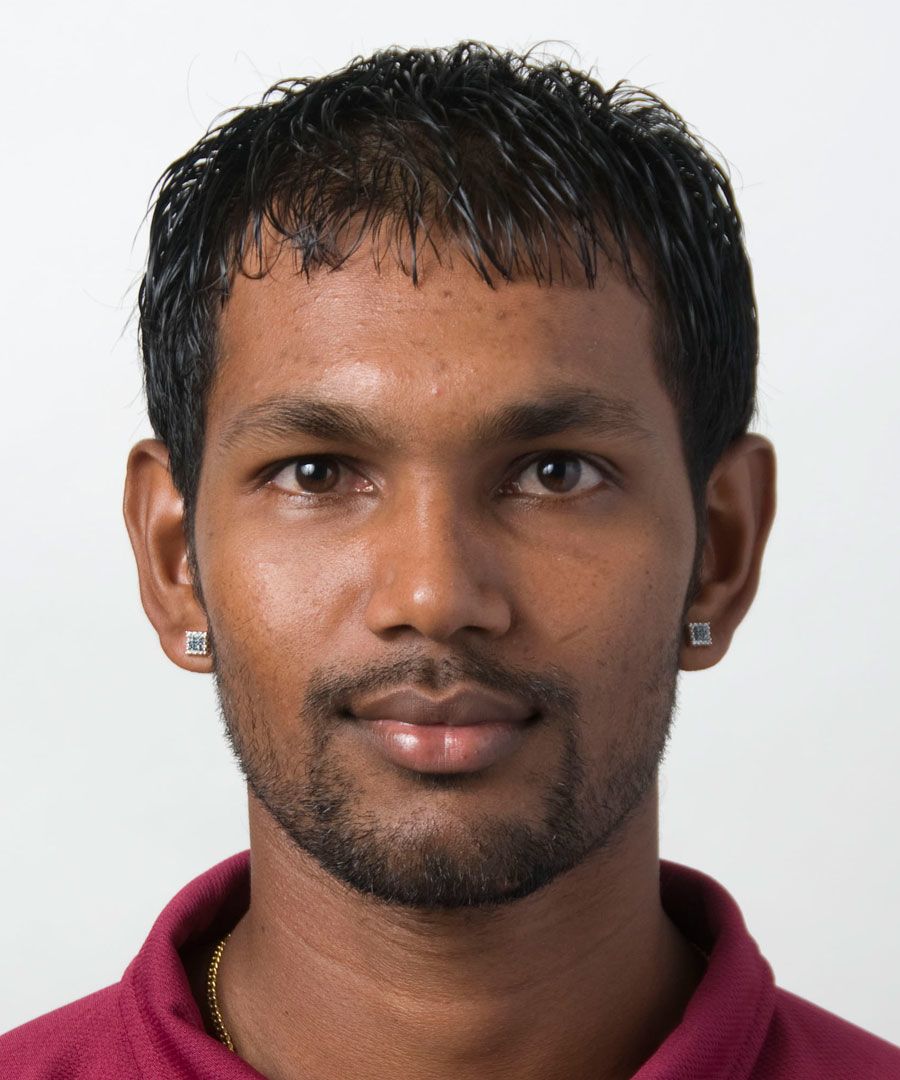 Denesh Ramdin | ESPNcricinfo.com