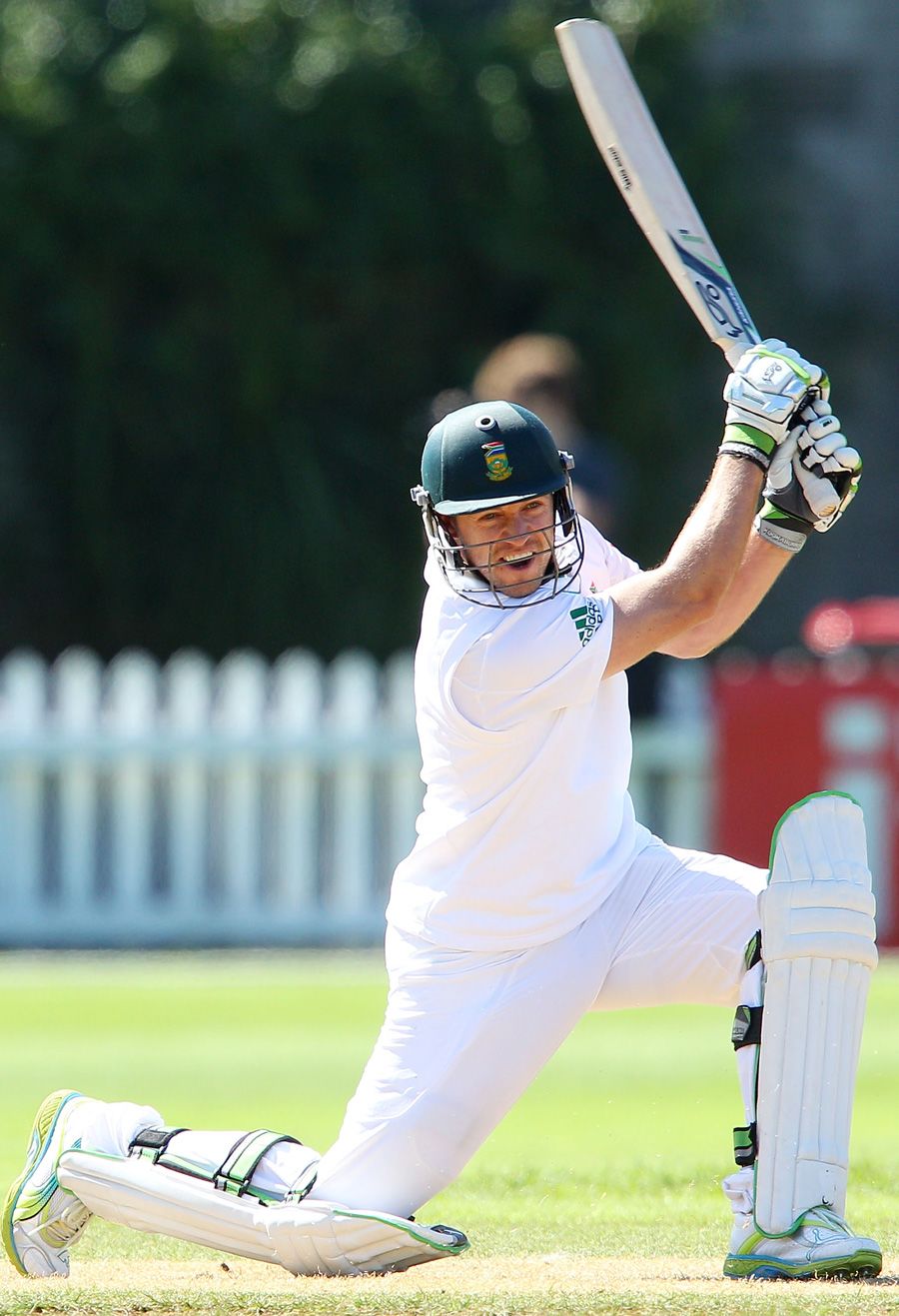 AB de Villiers drives through cover | ESPNcricinfo.com