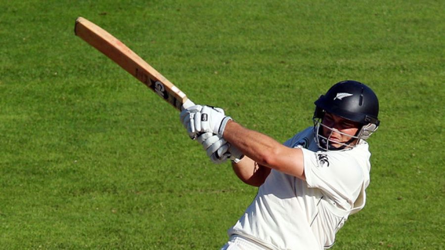 CANT vs WELL Cricket Scorecard at Christchurch, March 15 - 18, 2016