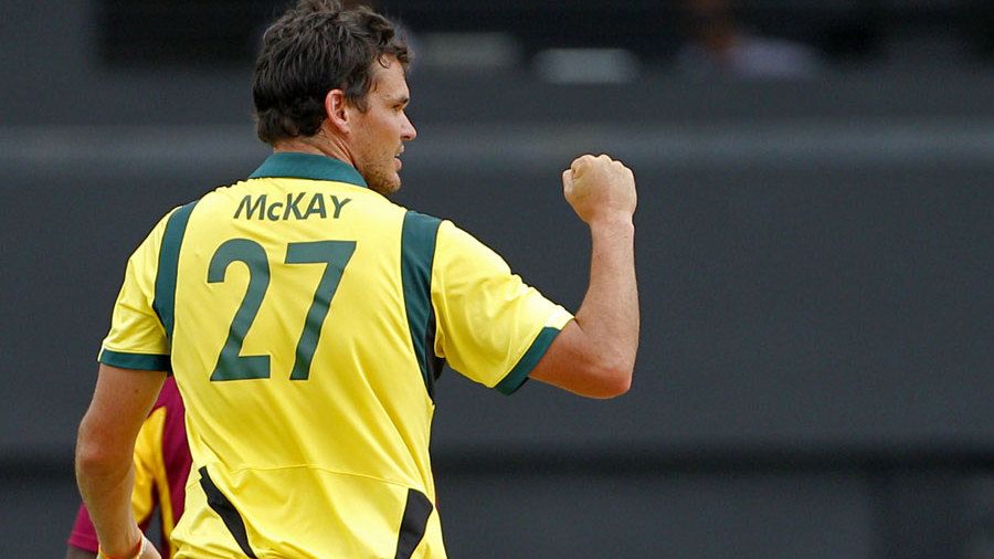 Clint McKay makes solid return from injury | ESPNcricinfo