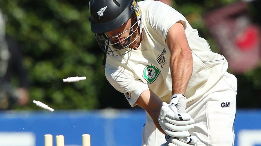 New Zealand's Dean Brownlie to work on batting skills in India ...