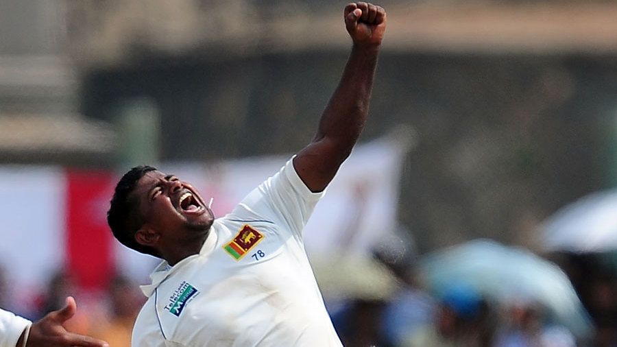 SL vs ENG Cricket Scorecard, 1st Test at Galle, March 26 - 29, 2012