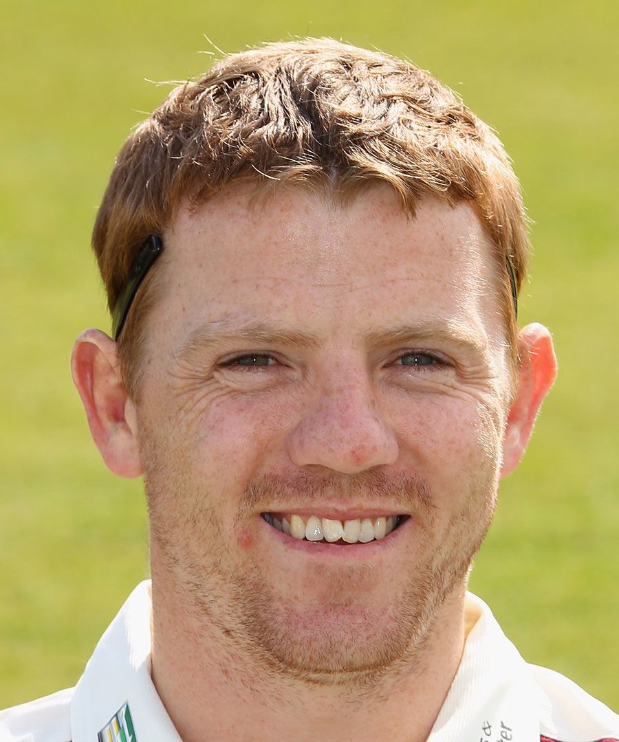 Niall O'Brien | ESPNcricinfo.com