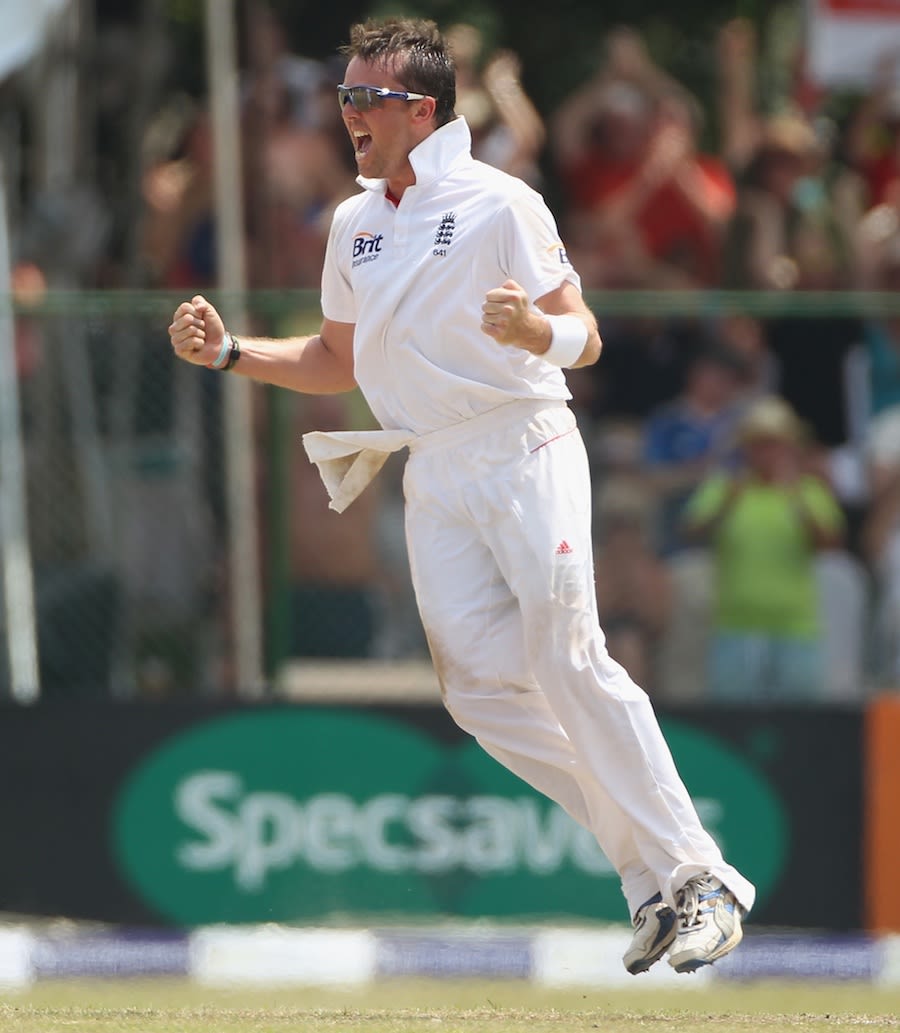 England news: Graeme Swann named England's winter MVP | ESPNcricinfo
