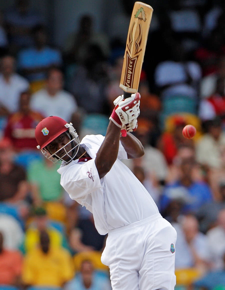 Garth Wattley on Darren Sammy | ESPNcricinfo