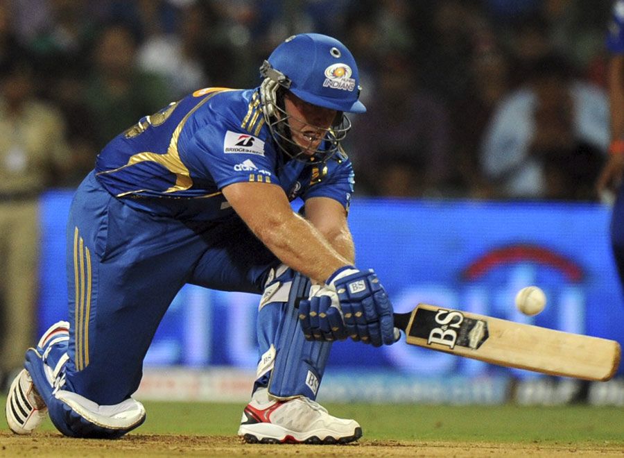 County Cricket 2012: Somerset end search with Richard Levi signing ...