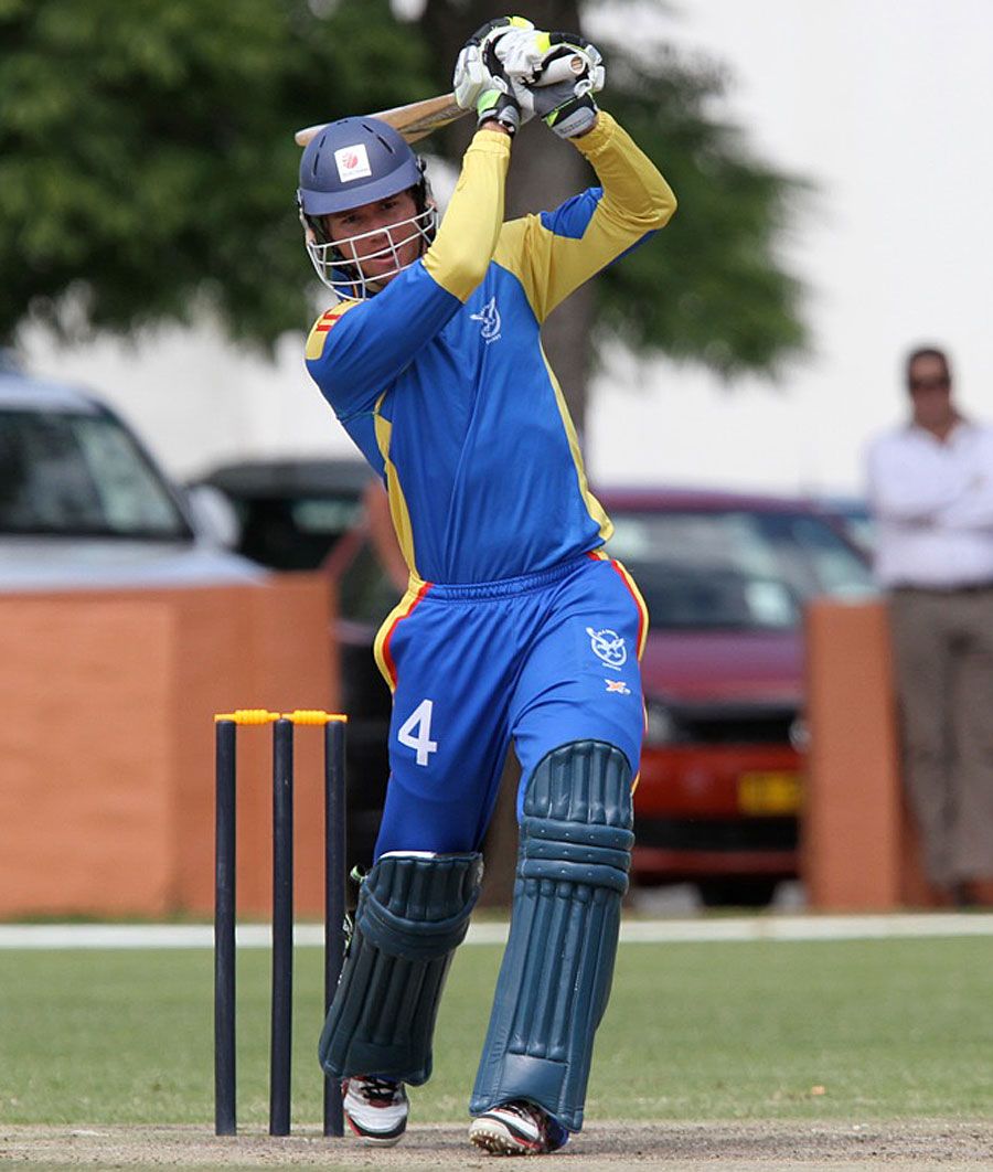 NAM vs CAN Cricket Scorecard, 24th Match at Windhoek, April 12, 2012