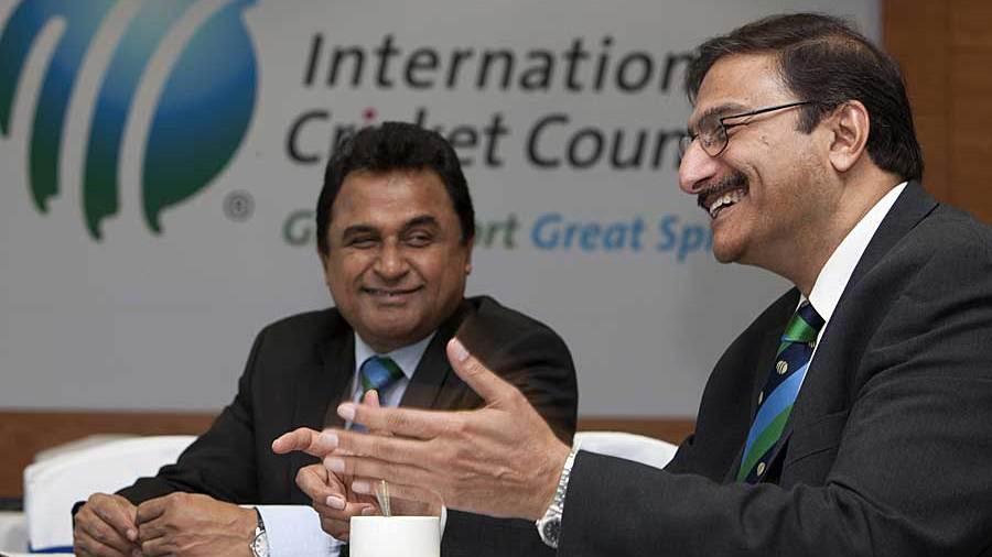 Former BCB president denies unconditional commitment to tour Pakistan ...