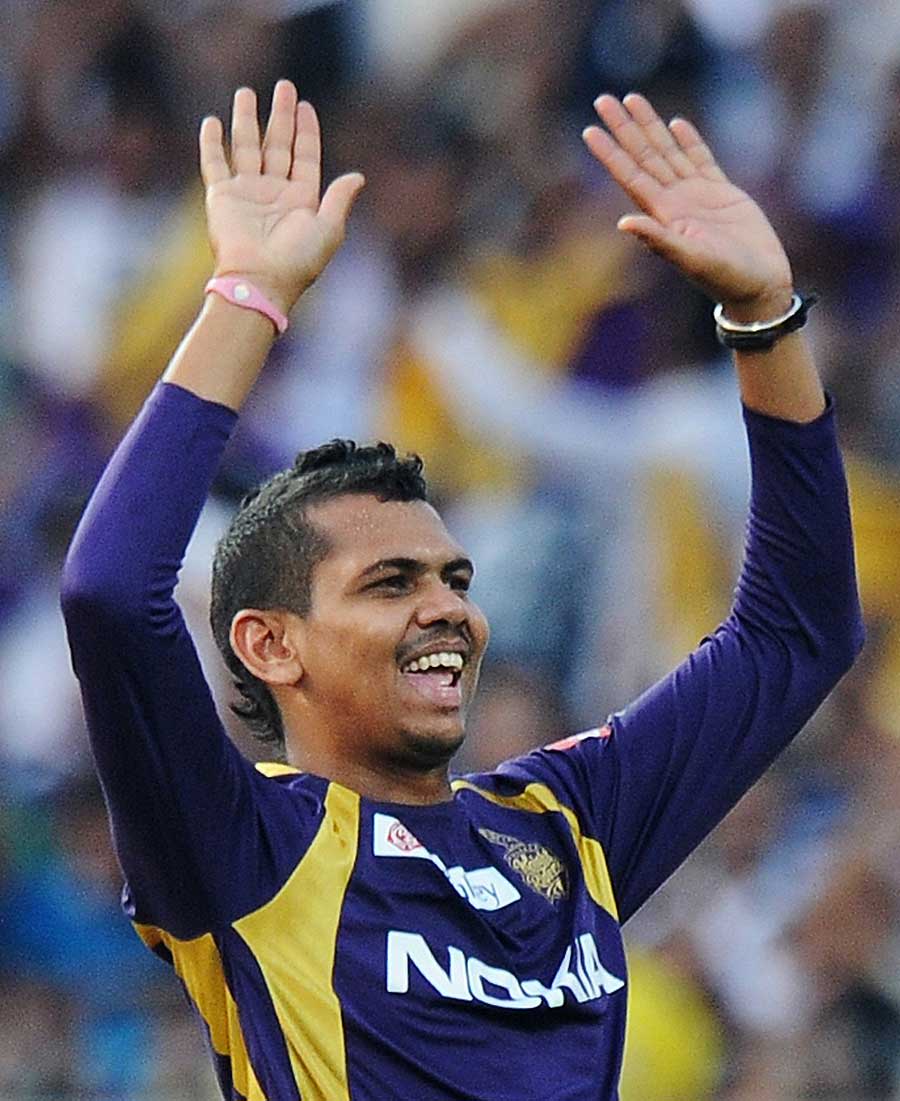 IPL 2012: A bright first impression | ESPNcricinfo