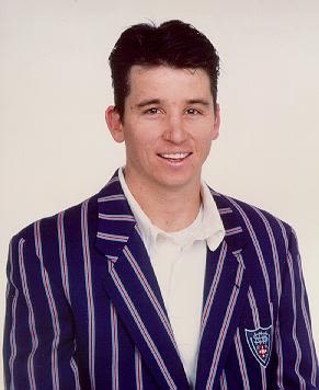 Gavin Robertson - Portrait | ESPNcricinfo.com