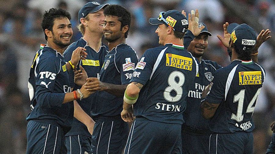'In advanced talks to sell franchise' - Deccan Chargers owner ...