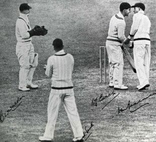 Rewind to ... 1938 - Cricket's most exclusive club | ESPNcricinfo