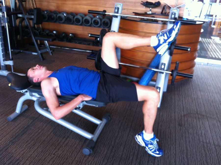 Seven exercises to strengthen your core | ESPNcricinfo.com