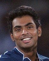 Ashish Reddy Profile - Cricket Player India | Stats, Records, Video