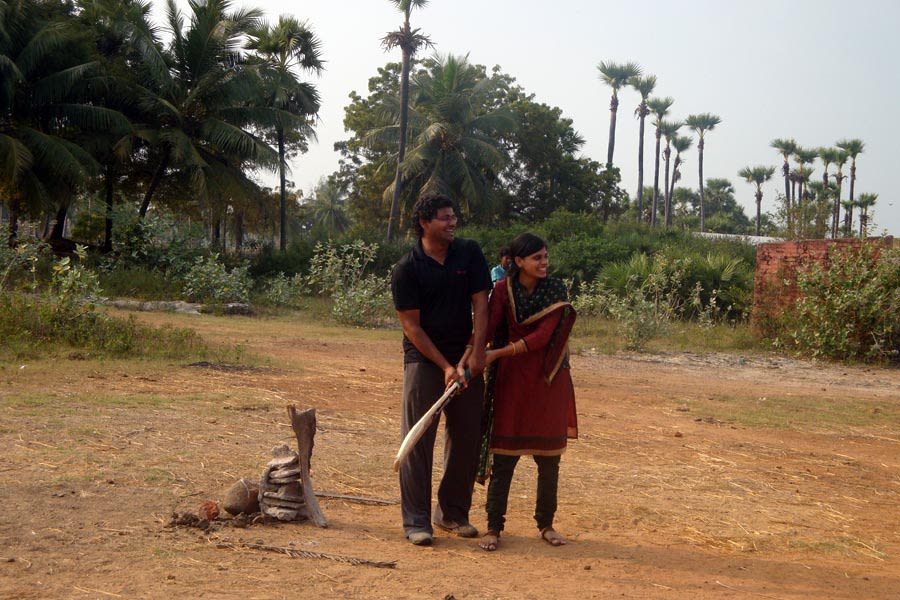 Farmhouse in Rajahmundry, Andhra Pradesh | ESPNcricinfo.com