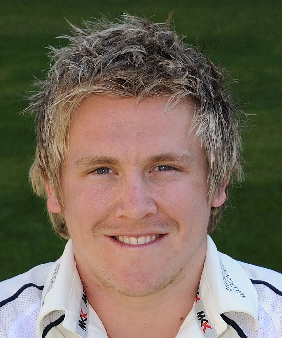 Adam London | ESPNcricinfo.com