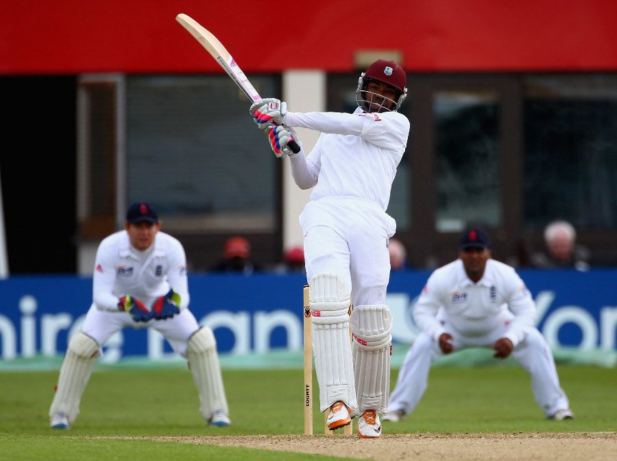 LEI vs WI Cricket Scorecard, Tour Match at Leicester, June 02 - 03, 2012