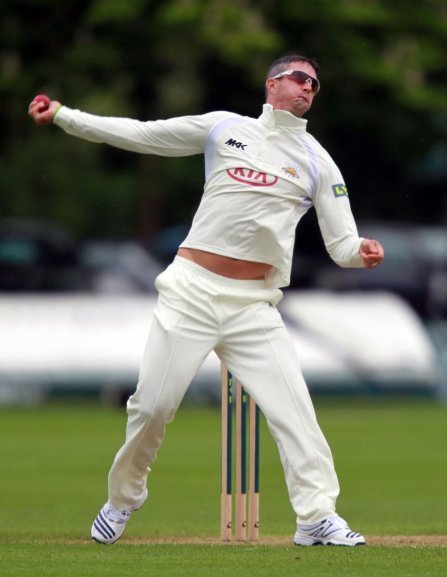 Kevin Pietersen turns his arm over | ESPNcricinfo.com
