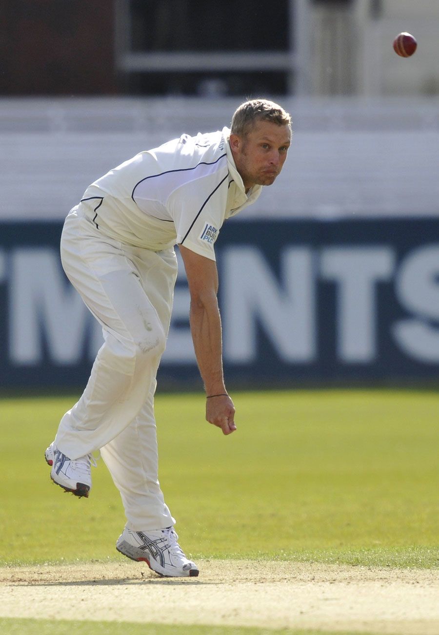 Gareth Berg delivers the ball | ESPNcricinfo.com