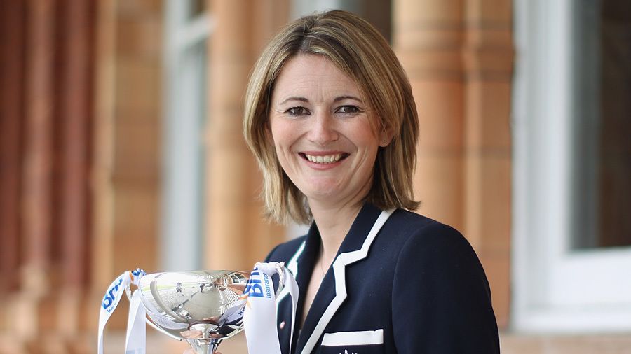 Charlotte Edwards: 'England Women hungry to win' | ESPNcricinfo