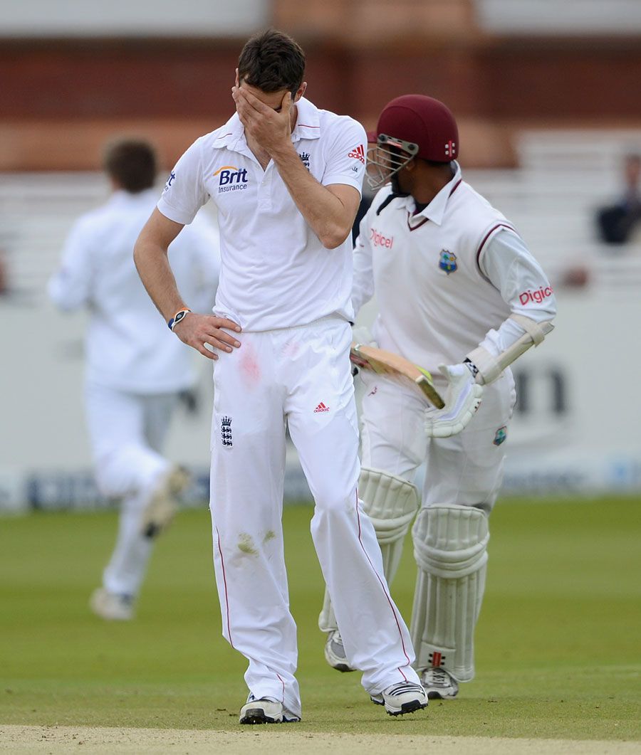 England v West Indies, 1st Test, Lord's, 4th day: Stuart Broad's record ...
