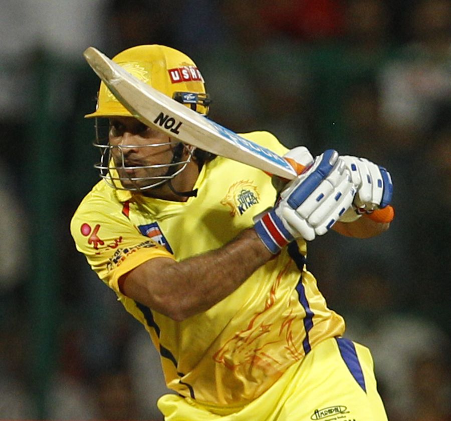 MS Dhoni scored a 20-ball half-century | ESPNcricinfo.com