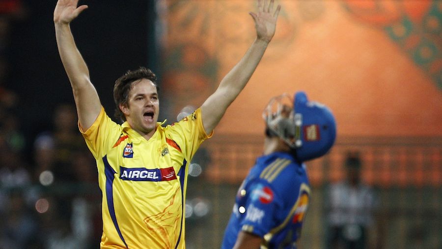 Albie Morkel's joy at international lifeline | ESPNcricinfo