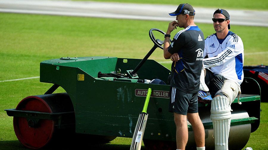 England v West Indies, 2nd Test, Trent Bridge: Andrew Strauss shows his ...