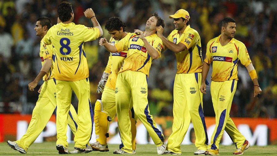 Chennai v Kolkata, IPL 2012, final: 'Didn't expect Bisla onslaught ...