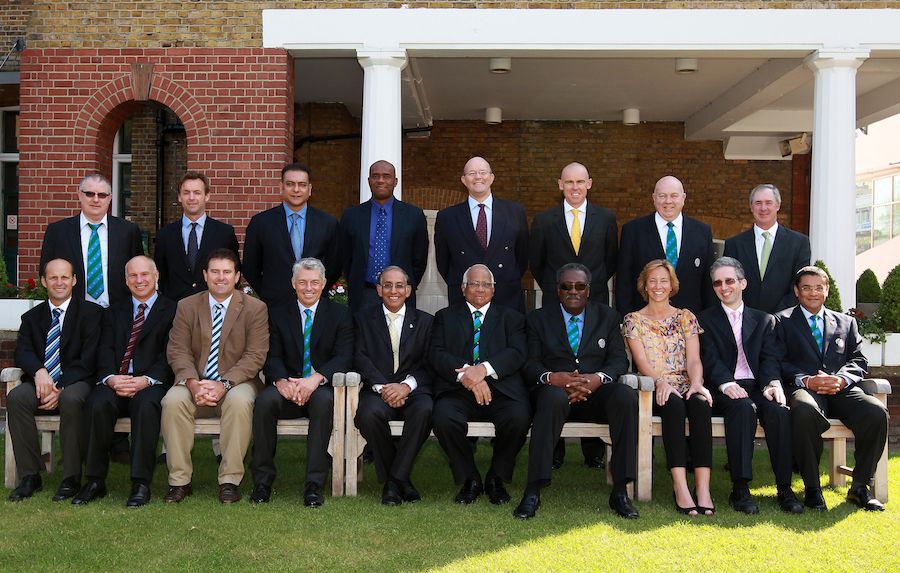 ICC cricket committee during its annual meeting | ESPNcricinfo.com