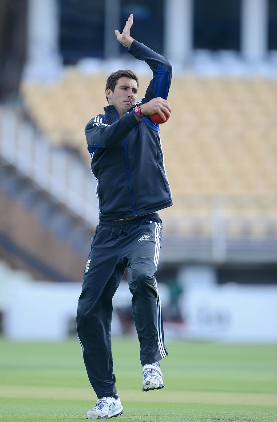 Steven Finn is waiting for his opportunity to impress | ESPNcricinfo.com
