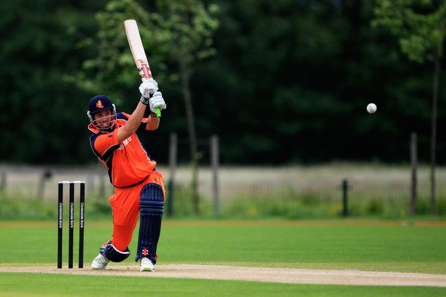 Tom Cooper top scored with 25 | ESPNcricinfo.com