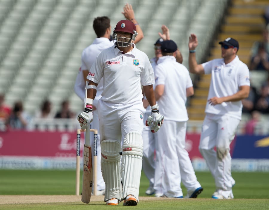 Ramdin and Best break records | ESPNcricinfo.com