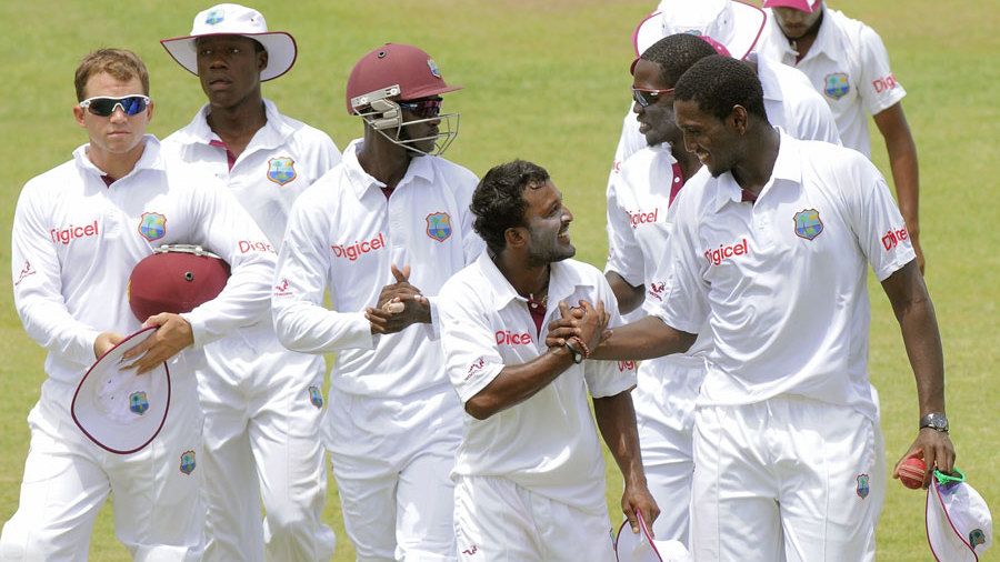 Guyana spinner Veerasammy Permaul picked for Bangladesh Tests ...