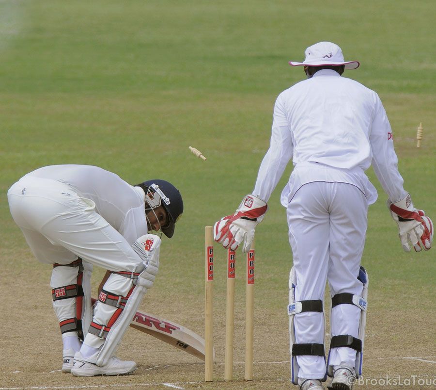 India A in West Indies 2012: No fault in India A batsmen's technique ...