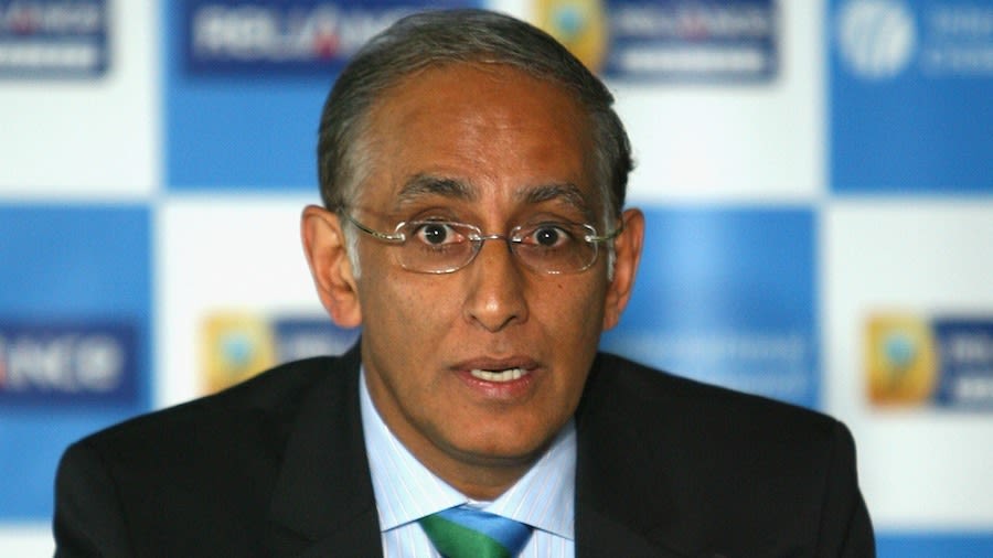 'My biggest challenge will be to build sustainability' - Haroon Lorgat ...