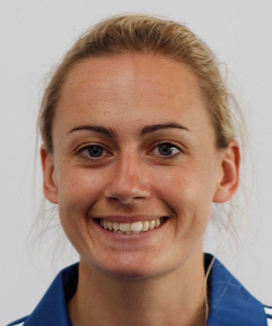 Laura Marsh | ESPNcricinfo.com