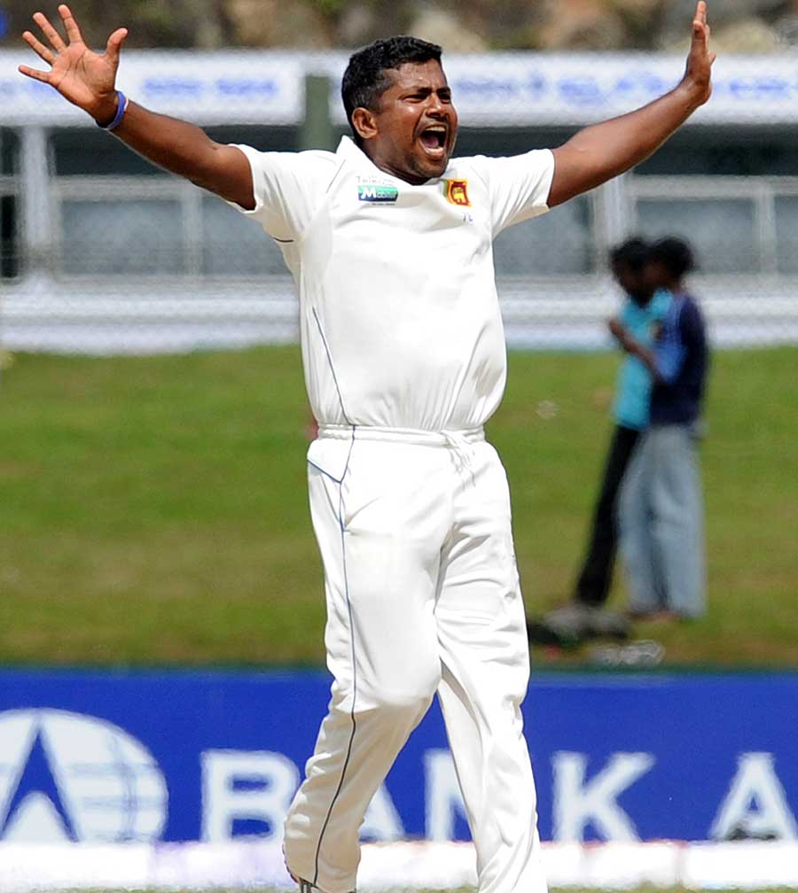 Sri Lanka continue to dominate | ESPNcricinfo.com
