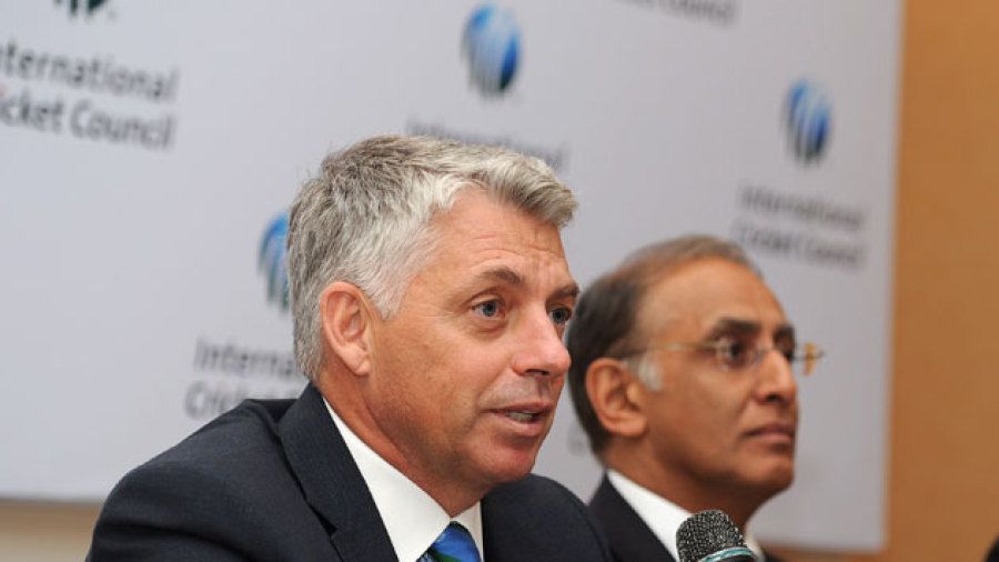 Dave Richardson: 'The biggest challenge is making the international ...