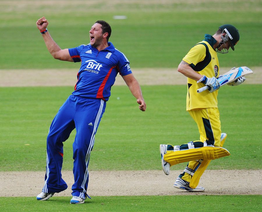Yorkshire still hope to have Tim Bresnan for Finals Day | ESPNcricinfo