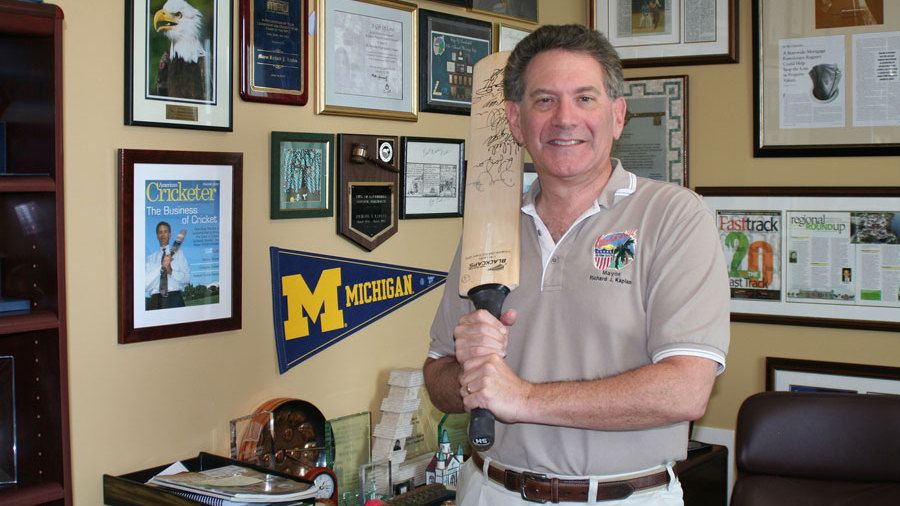 Lauderhill mayor surprised at USACA u-turn | ESPNcricinfo