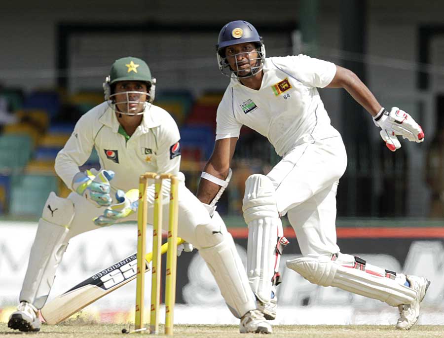 Match finishes in expected draw | ESPNcricinfo.com