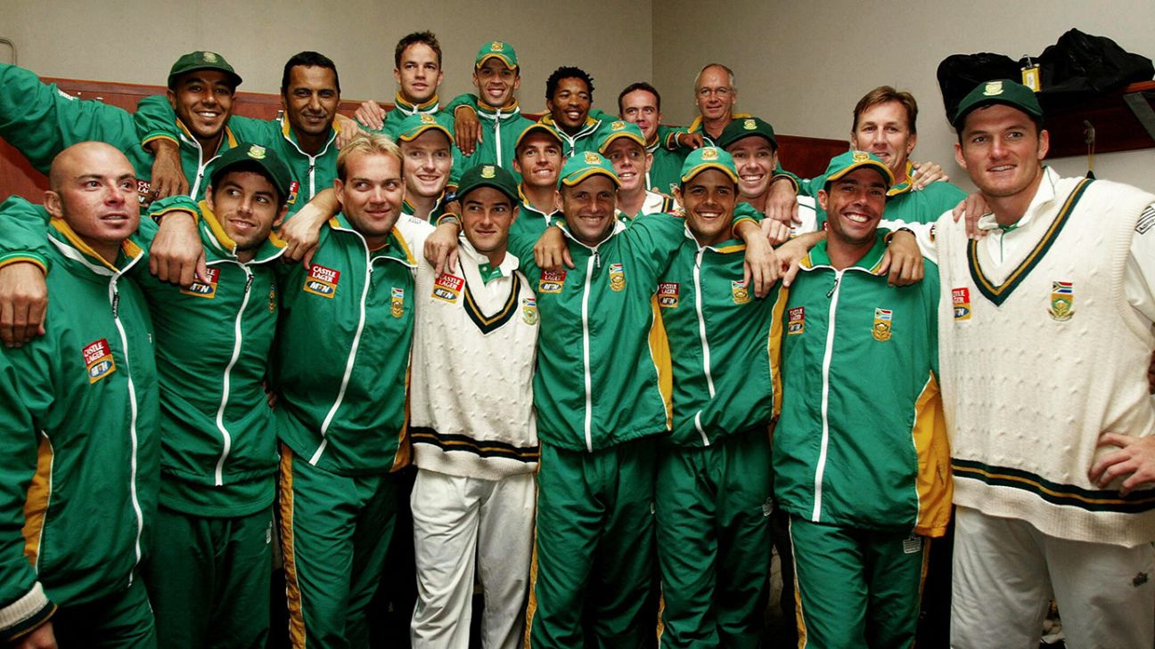 Osman Samiuddin - Mark Boucher and the alternative history of South ...