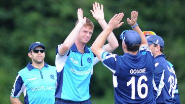 Scotland to play two ODIs against Pakistan | ESPNcricinfo