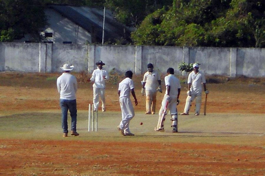Arts College Ground, Rajahmundry, Andhra Pradesh | ESPNcricinfo.com